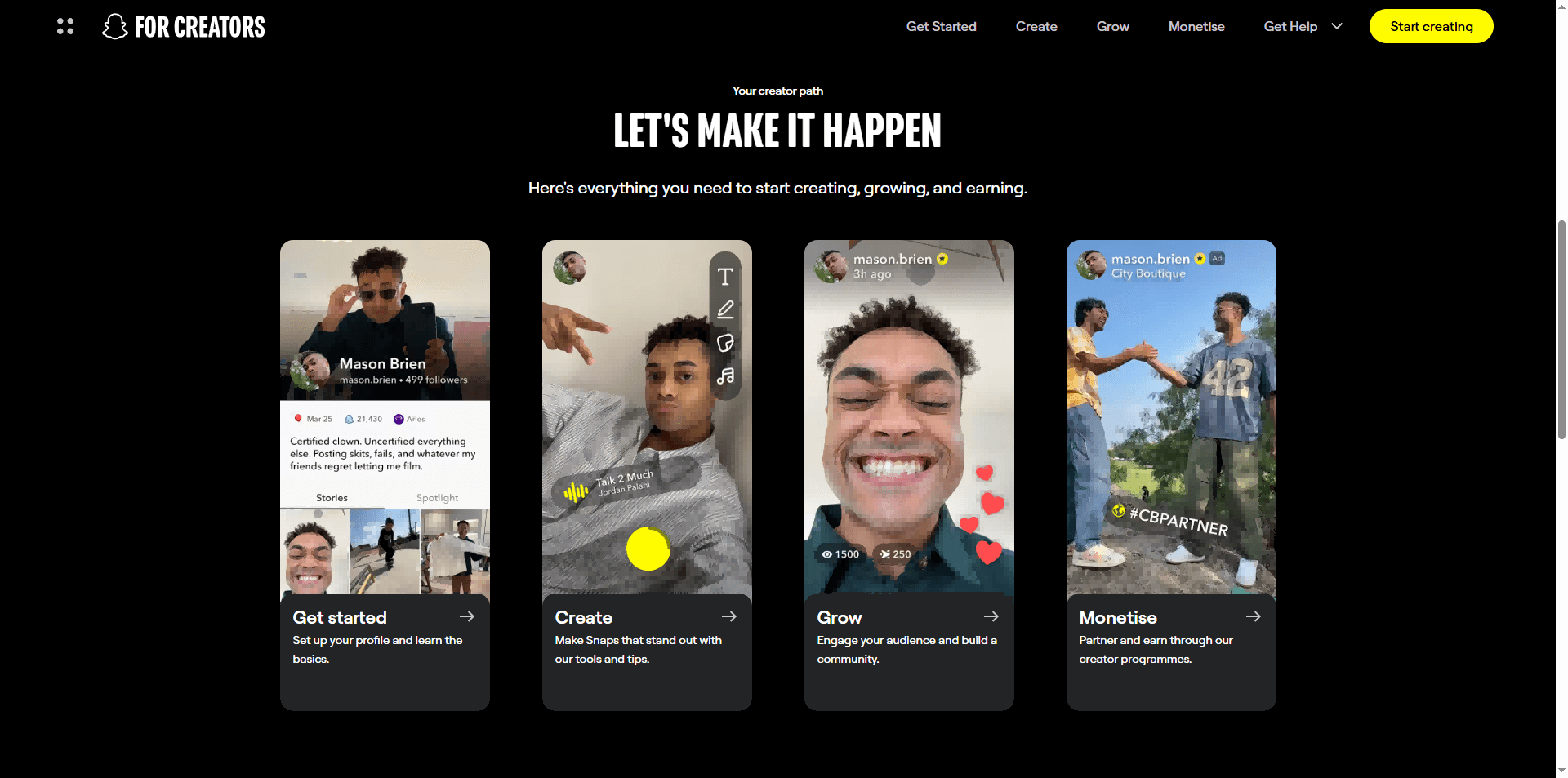 How to Make Money on Snapchat in 2026: Complete Guide to Snapchat ...